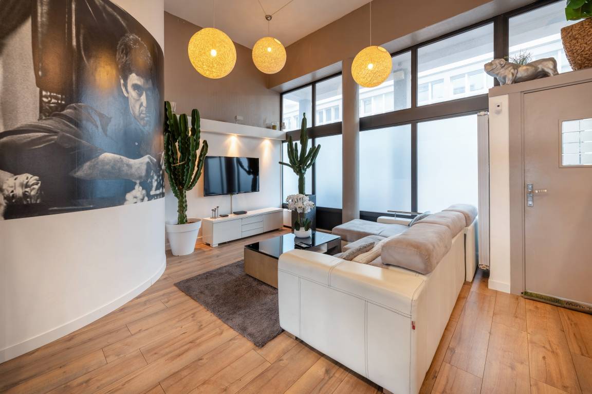 180 M² Maison De Vacances ∙ 4 Chambres ∙ 12 Personnes - ibis Lorient Centre Gare