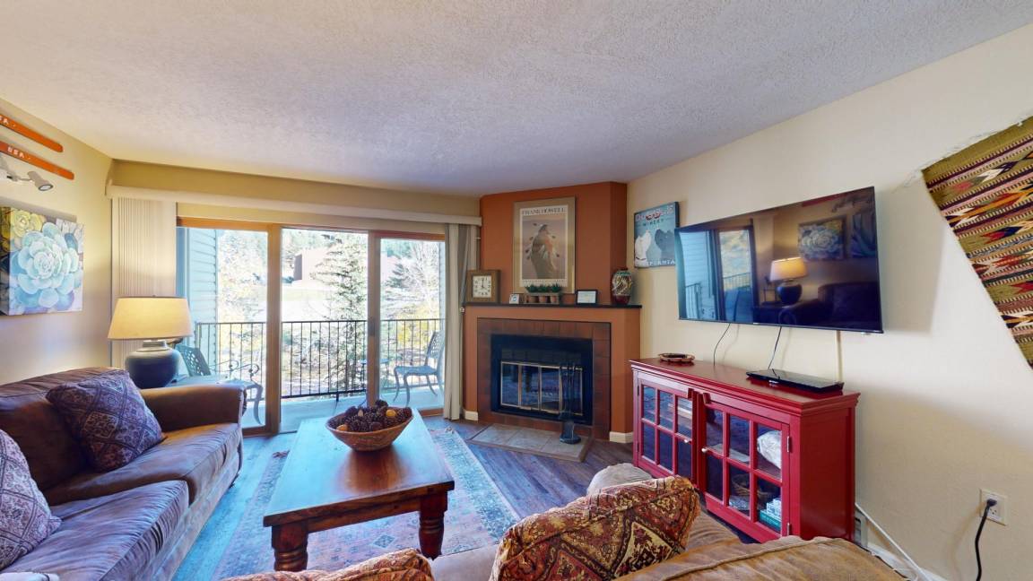 72 M² Condo ∙ 1 Bedroom ∙ 4 Guests - New Mexico