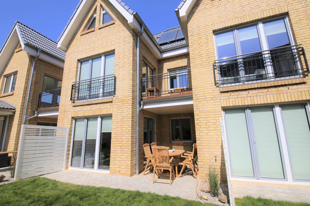 130 M² Ferienhaus ∙ 3 Schlafzimmer ∙ 6 Gäste - Bad Schwartau