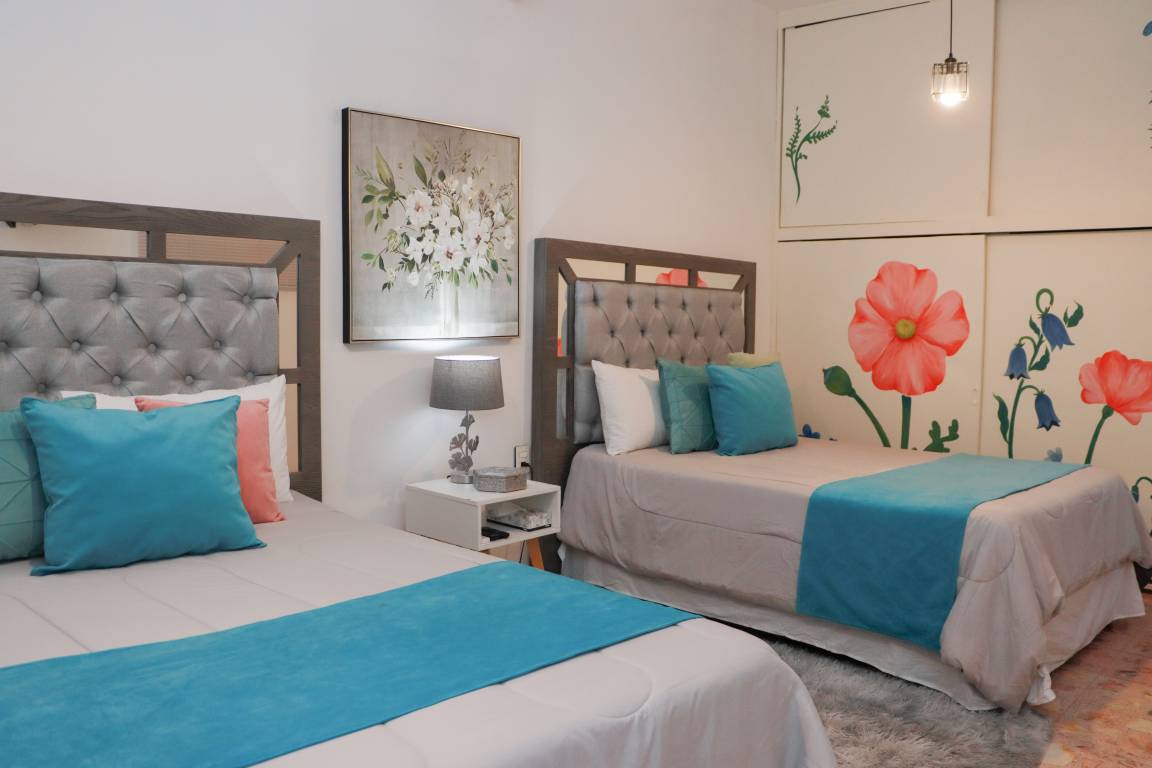 150 M² Casa ∙ 4 Camere Da Letto ∙ 10 Ospiti - Oaxaca