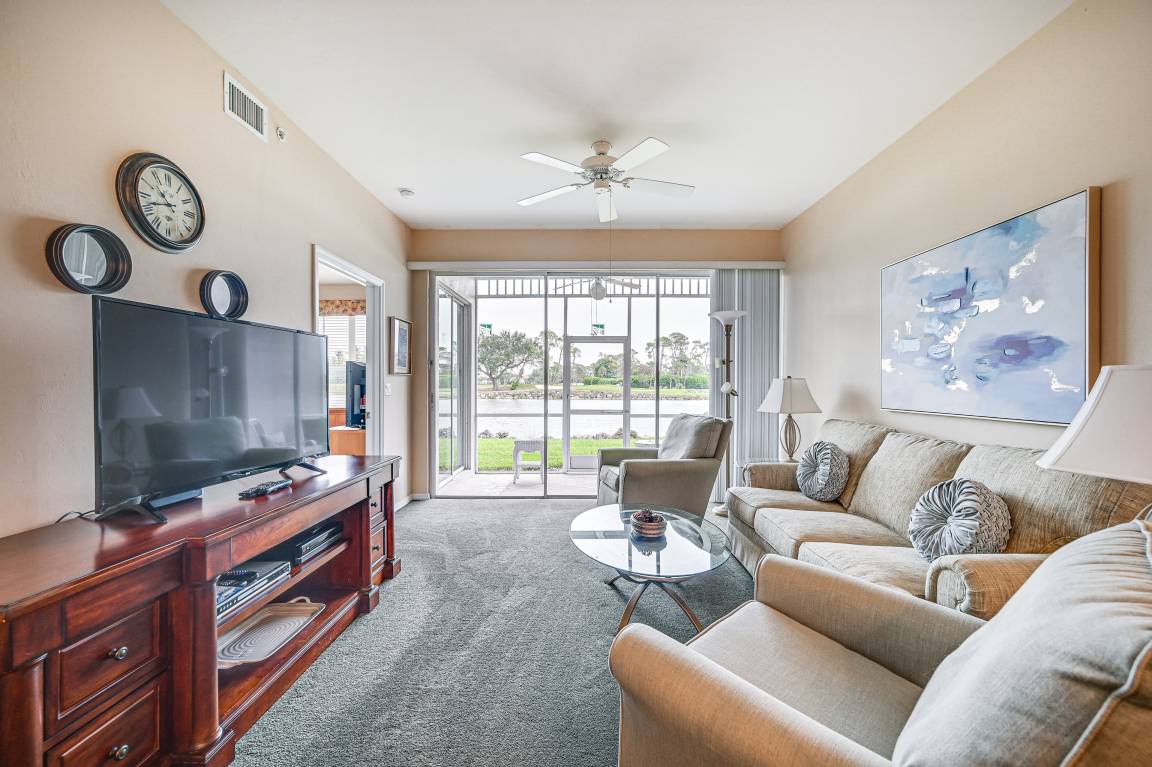 135 M² Apartment ∙ 3 Bedrooms ∙ 6 Guests - Caribbean