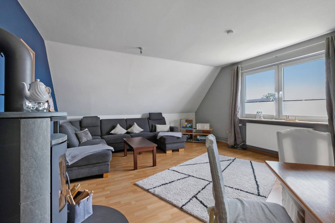 80 M² Apartment ∙ 3 Bedrooms ∙ 5 Guests - Heide