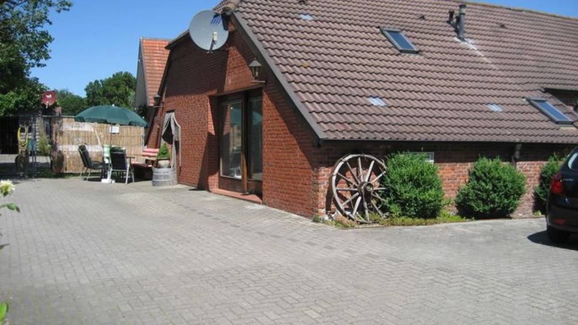 70 M² Ferienwohnung ∙ 2 Schlafzimmer ∙ 4 Gäste - Leer (Ostfriesland)