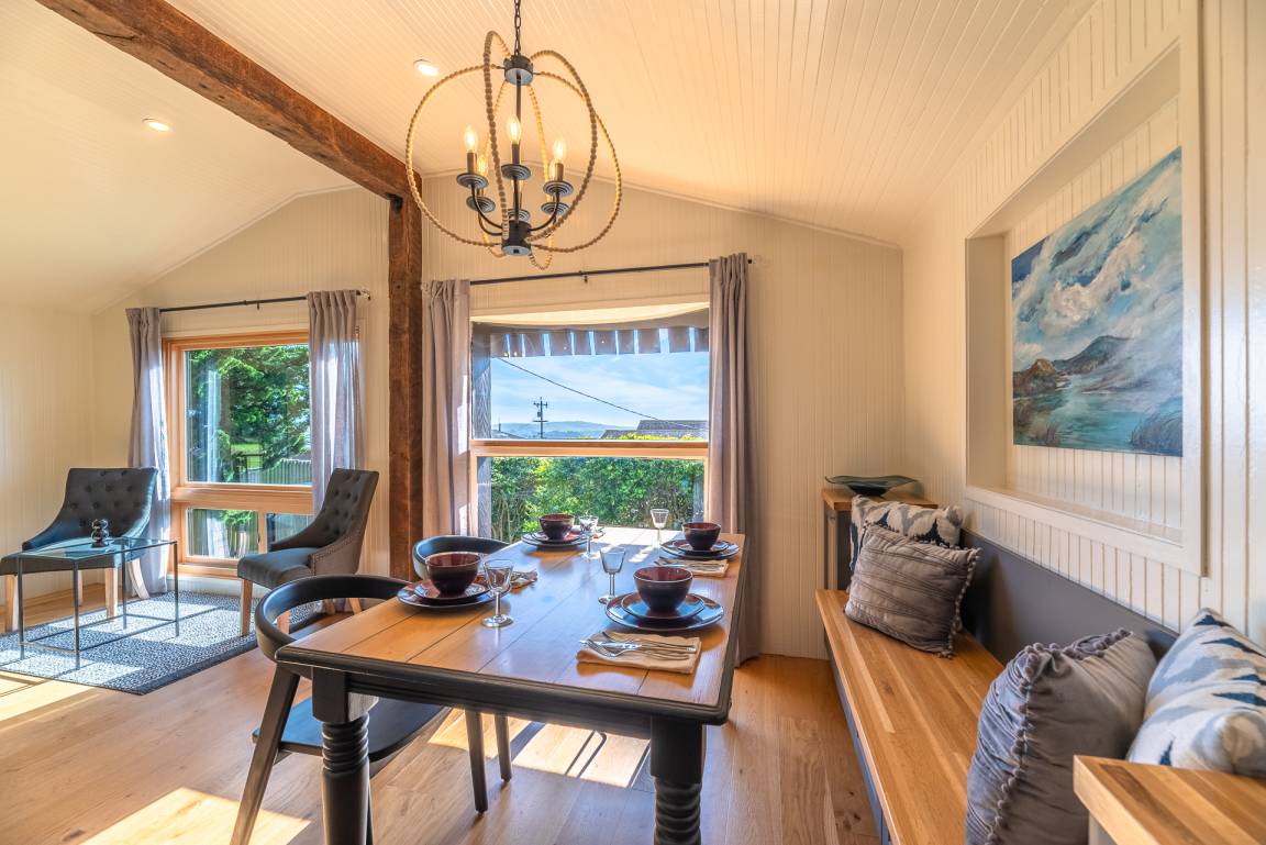 Casa ∙ 3 Habitaciones ∙ 7 Huéspedes - Bodega Bay, CA