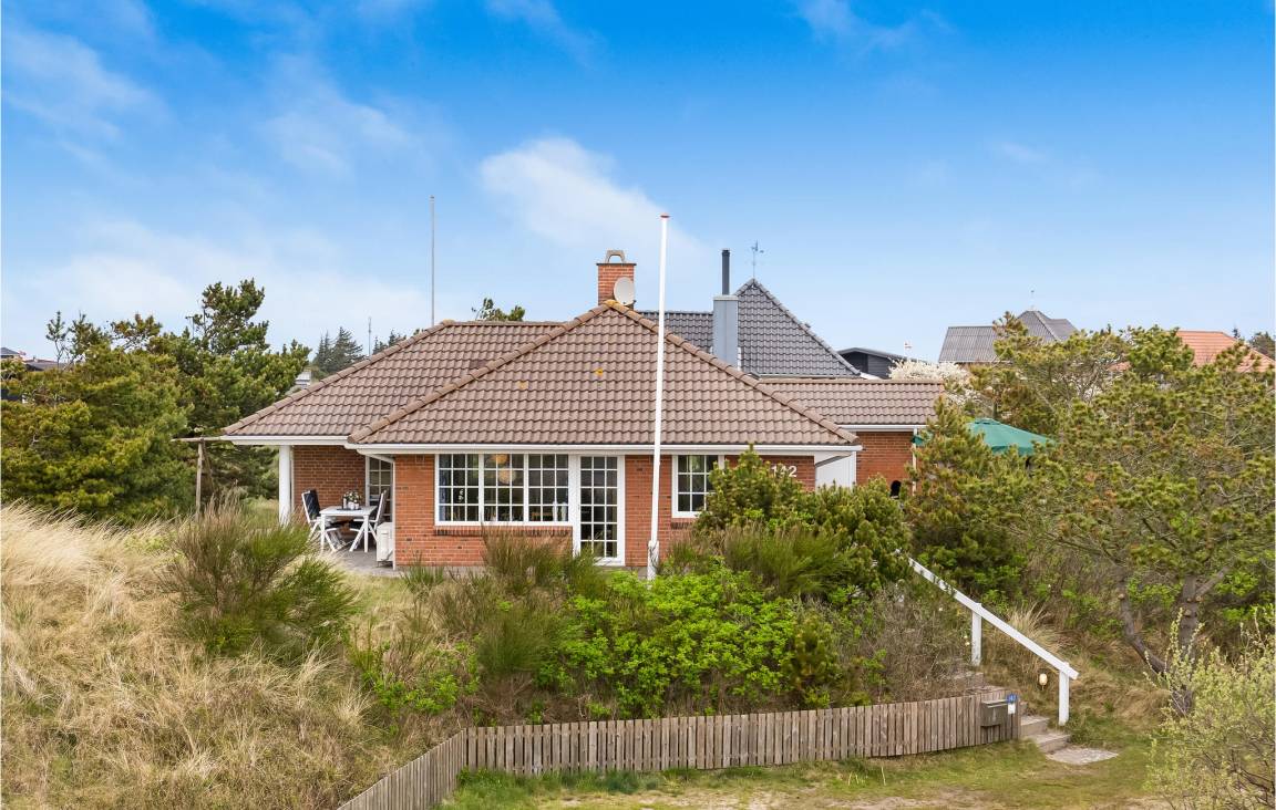 80 M² Maison De Vacances ∙ 3 Chambres ∙ 6 Personnes - Rømø