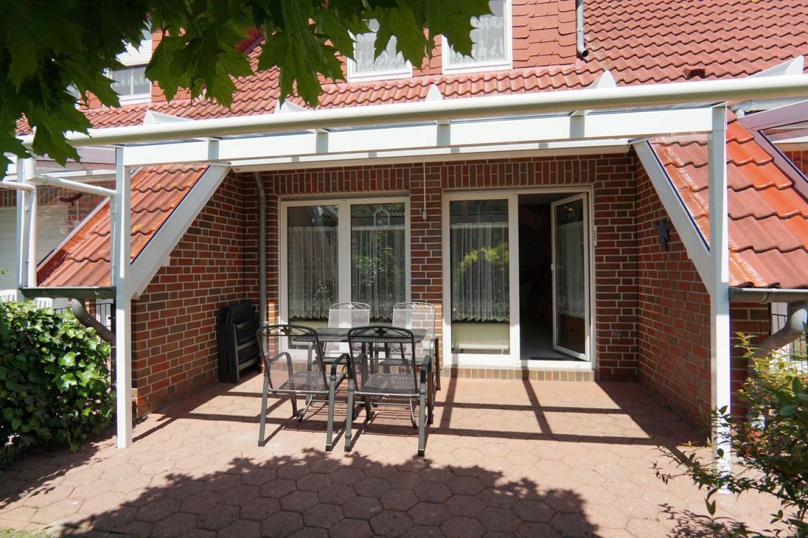 81 M² Ferienhaus ∙ 2 Schlafzimmer ∙ 4 Gäste - Jever