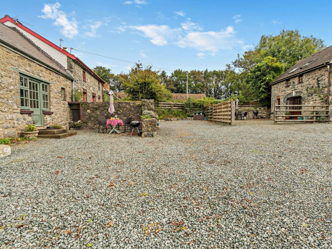 Cottage ∙ 1 Bedroom ∙ 2 Guests - Solva