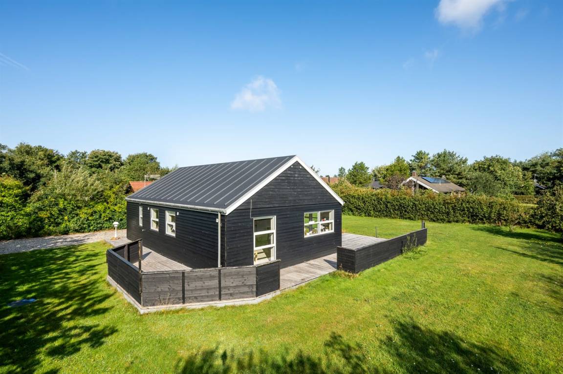 75 M² Ferienhaus ∙ 3 Schlafzimmer ∙ 6 Gäste - Thorsminde