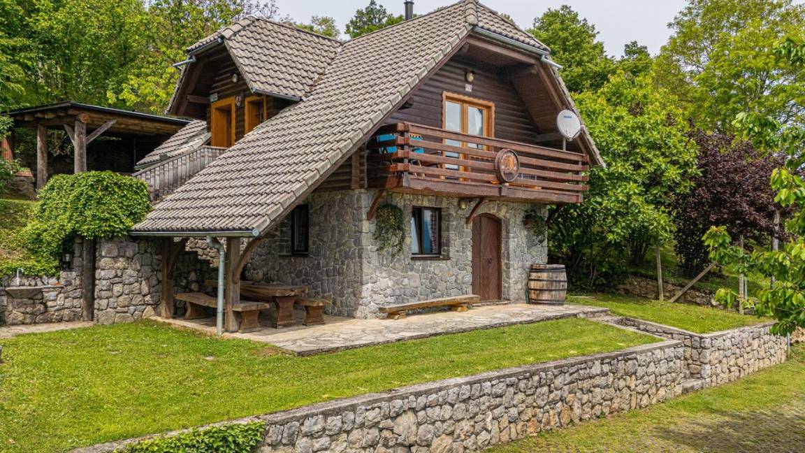 40 M² House ∙ 1 Bedroom ∙ 4 Guests - Slovenia