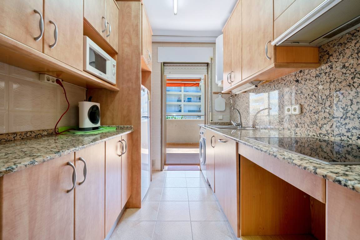 80 M² Apartment ∙ 3 Bedrooms ∙ 6 Guests - Tarragona