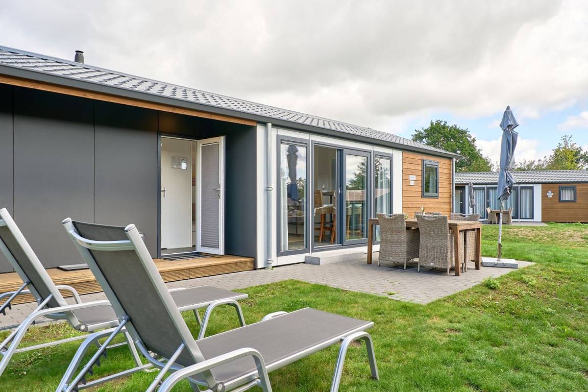 40 M² Ferienhaus ∙ 2 Schlafzimmer ∙ 4 Gäste - Malente