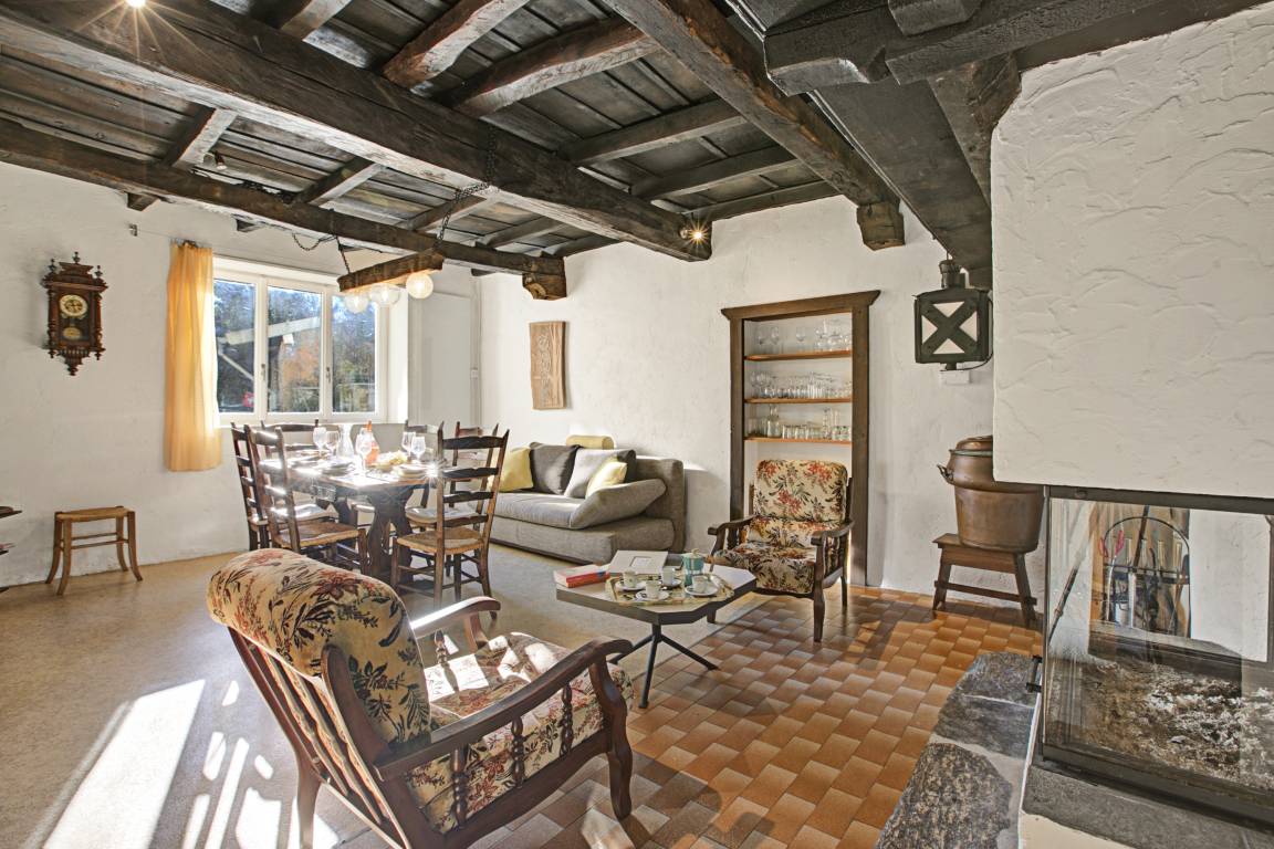 80 M² Appartement ∙ 2 Chambres ∙ 5 Personnes - Vico Morcote