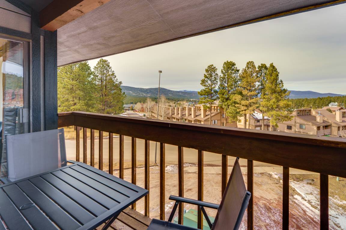 120 M² Apartment ∙ 3 Bedrooms ∙ 8 Guests - Angel Fire, NM