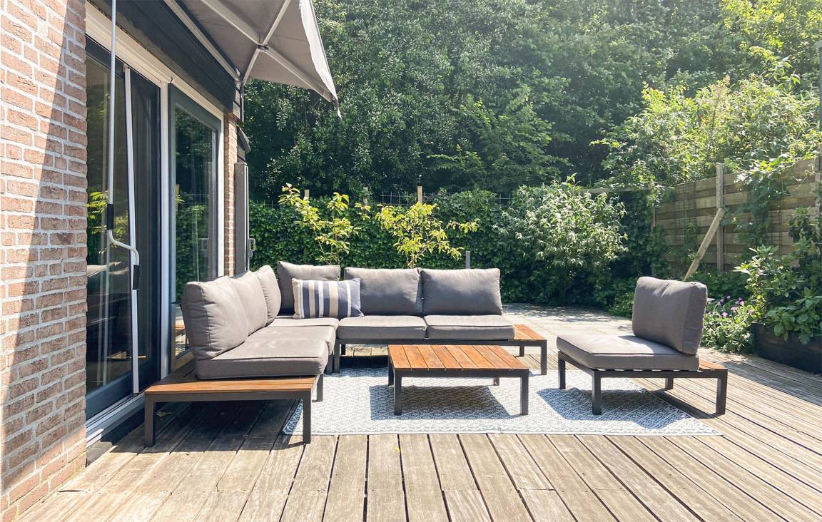 58 M² House ∙ 2 Bedrooms ∙ 4 Guests - Noordwijkerhout