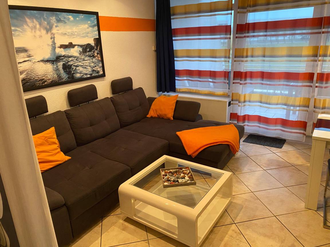 49 M² Apartament ∙ 2 Sypialnie ∙ 5 Gości - Fehmarn