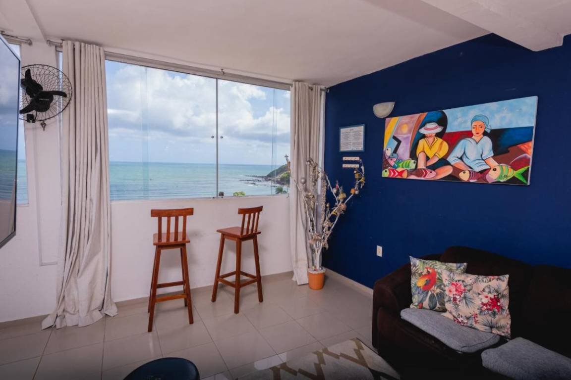 70 M² Apartamento ∙ 2 Habitaciones ∙ 5 Huéspedes - Natal