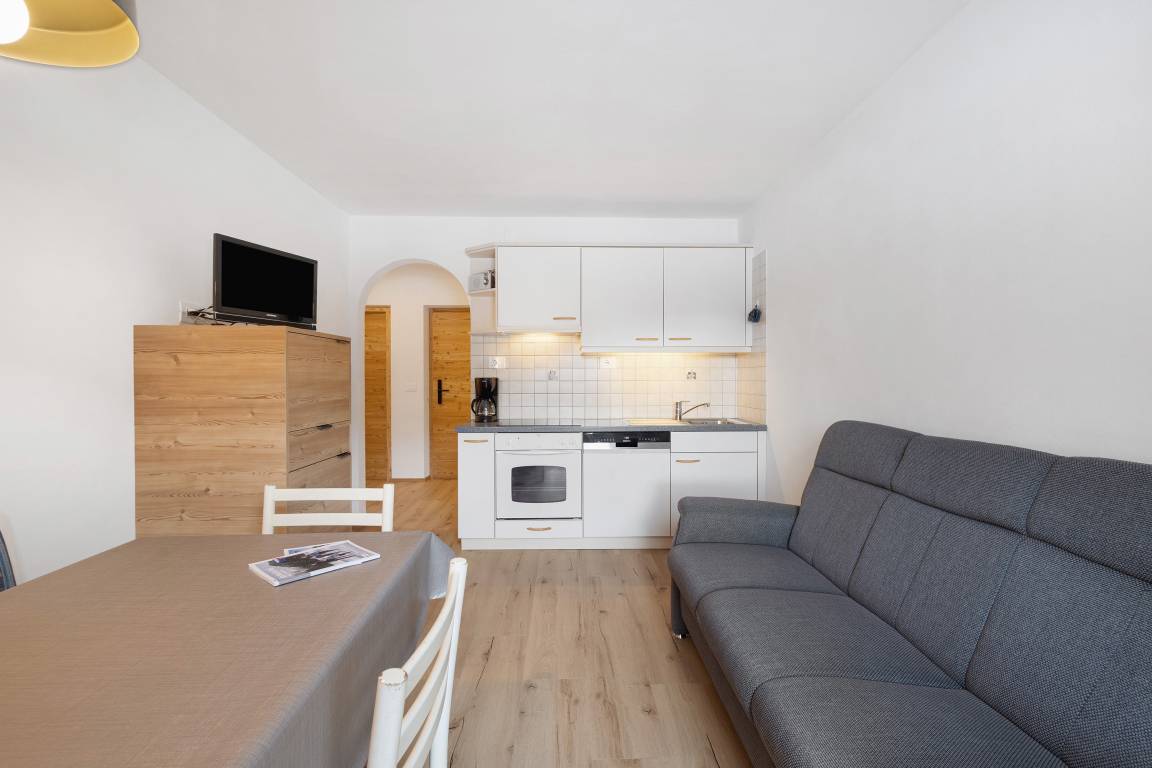 55 M² Ferienwohnung ∙ 2 Schlafzimmer ∙ 5 Gäste - Antholz Mittertal