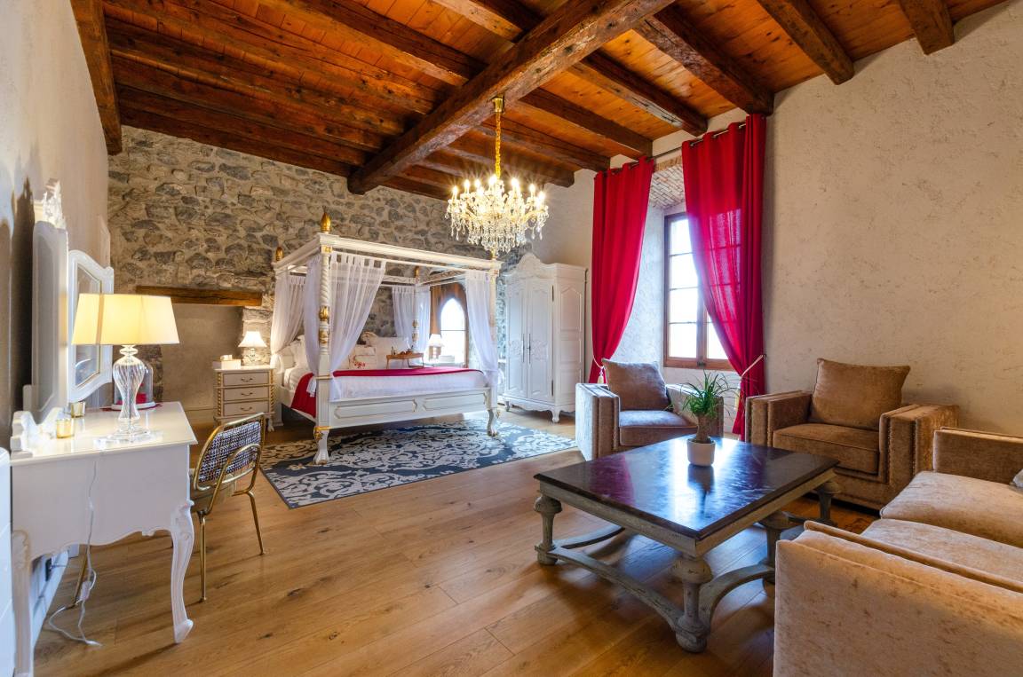 45 M² Chambre D'hôtes ∙ 1 Chambre ∙ 2 Personnes - Montmélian