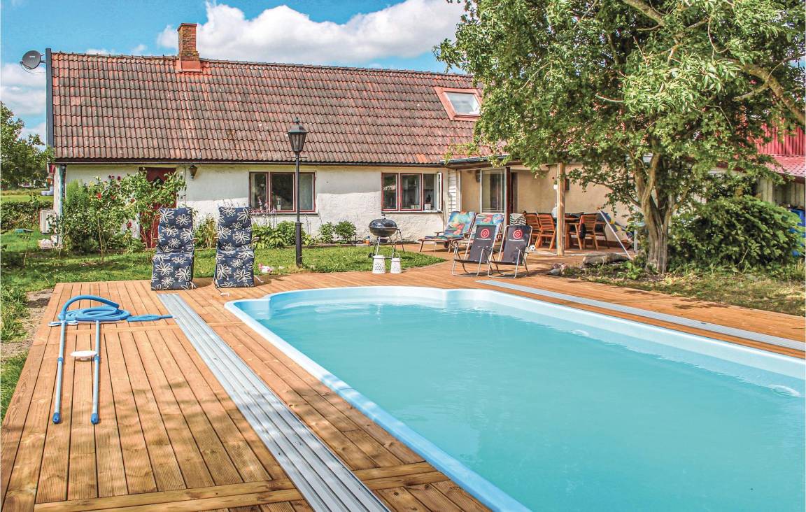 150 M² Hus ∙ 3 Sovrum ∙ 6 Gäster - Skurup