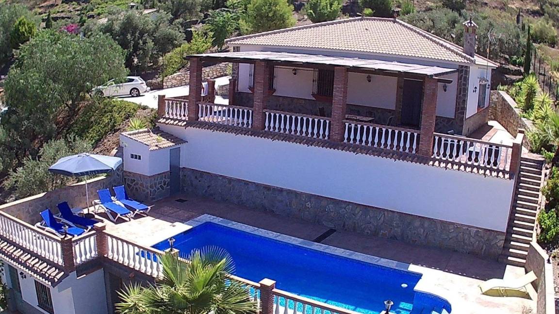 120 M² Casa ∙ 3 Habitaciones ∙ 6 Huéspedes - La Maroma