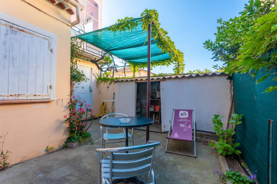 22 M² Studio ∙ 2 Personnes - Plage de Saint-Clair