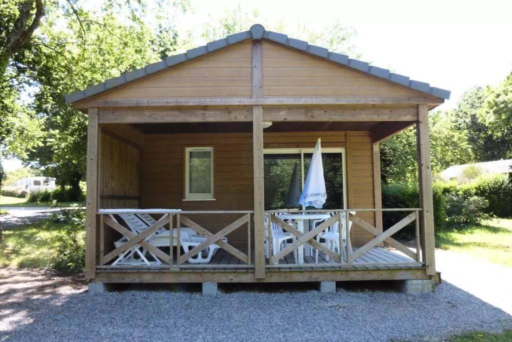 28 M² Chalet ∙ 2 Chambres ∙ 4 Personnes - Pontchâteau