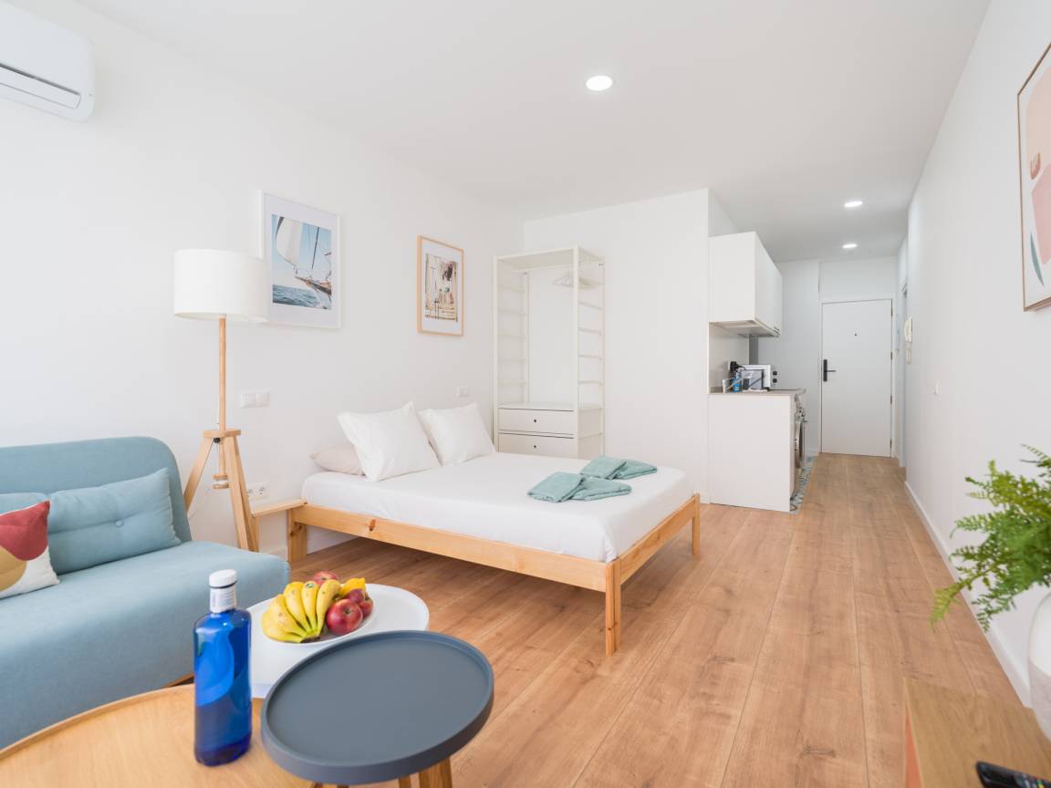 35 M² Estudio ∙ 3 Huéspedes - Las Palmas de Gran Canaria, España