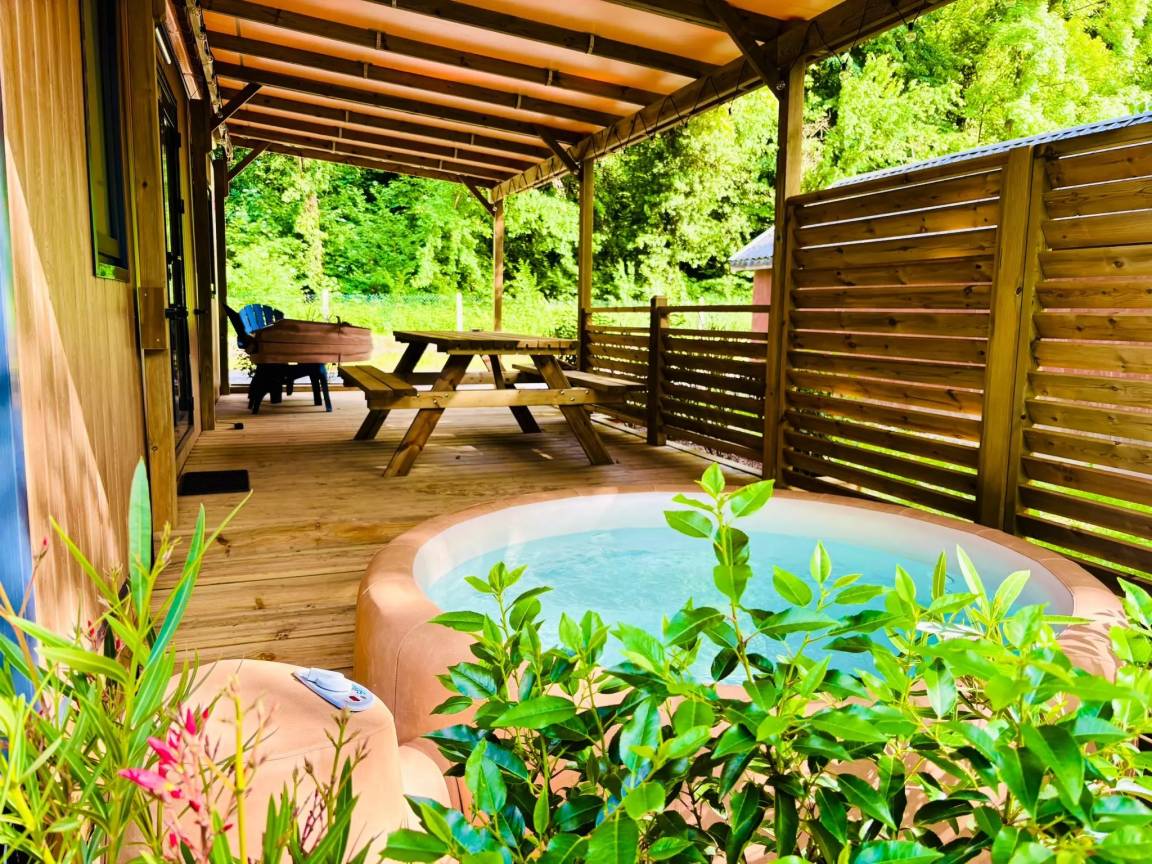 34 M² Mobil-home ∙ 2 Chambres ∙ 2 Personnes - Chantilly