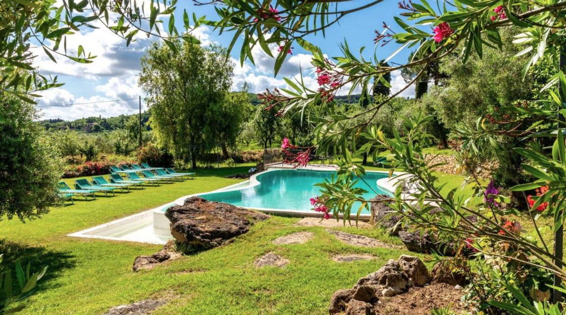 Villa ∙ 7 Bedrooms ∙ 14 Guests - Montepulciano