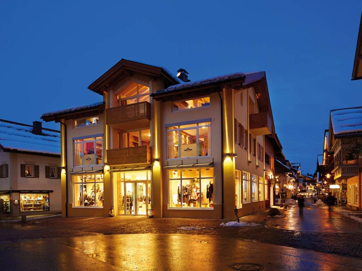 82 M² Ferienwohnung ∙ 1 Schlafzimmer ∙ 3 Gäste - Oberstdorf