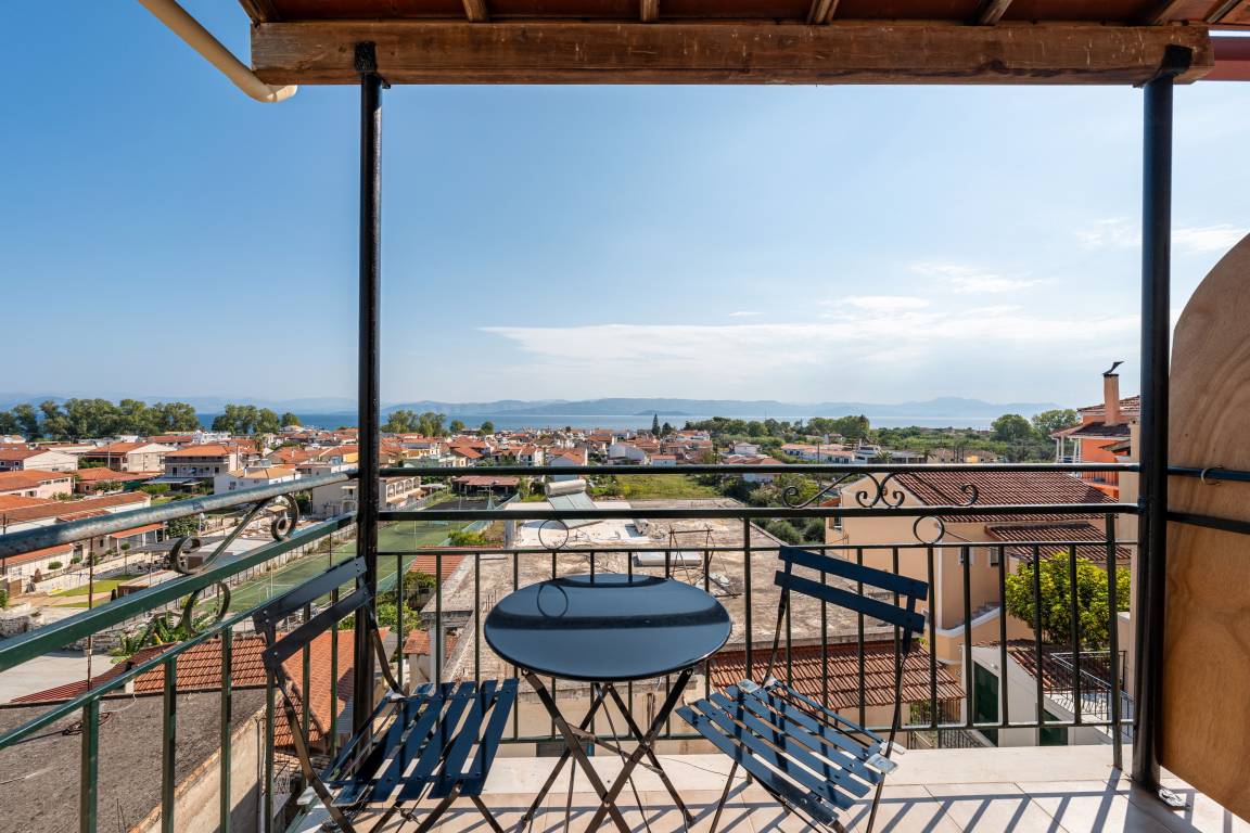 28 M² Apartment ∙ 2 Bedrooms ∙ 4 Guests - Kavos