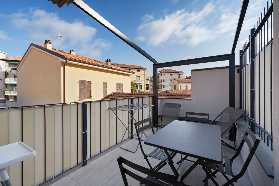 66 M² Ferienwohnung ∙ 1 Schlafzimmer ∙ 2 Gäste - Sestri Levante