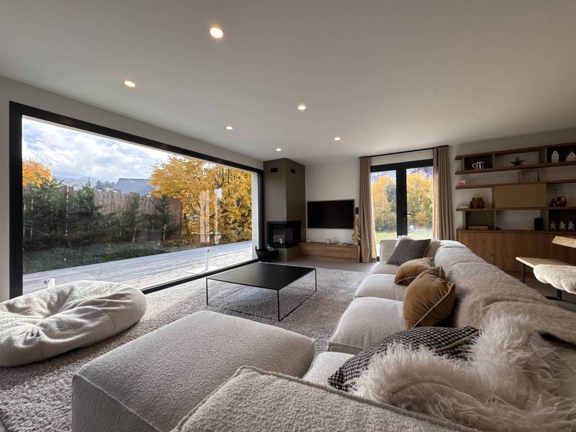 220 M² House ∙ 5 Bedrooms ∙ 12 Guests - Grenoble