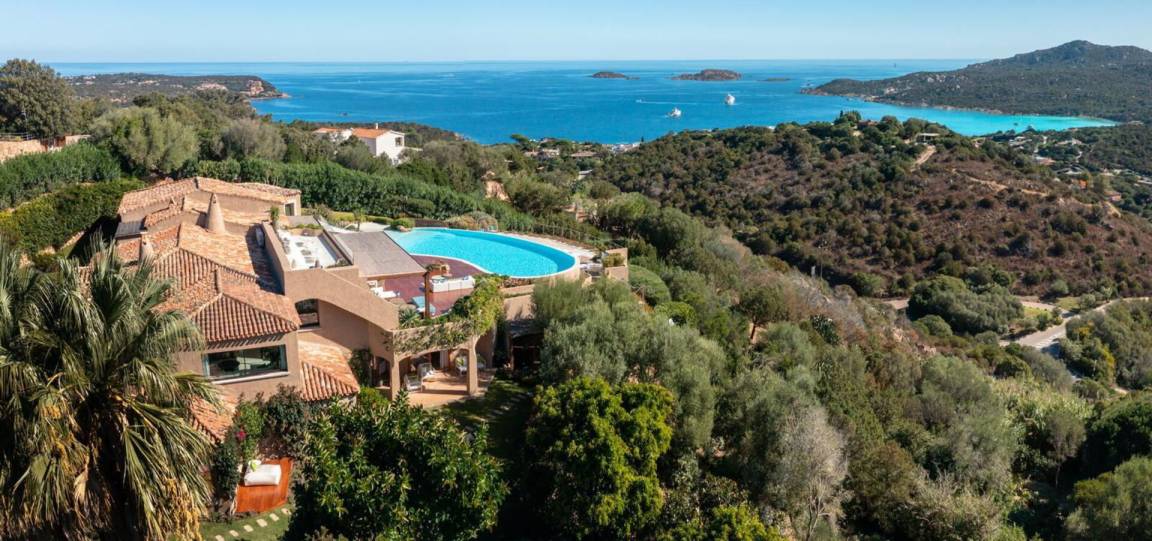 700 M² Villa ∙ 9 Bedrooms ∙ 18 Guests - Порто-Черво