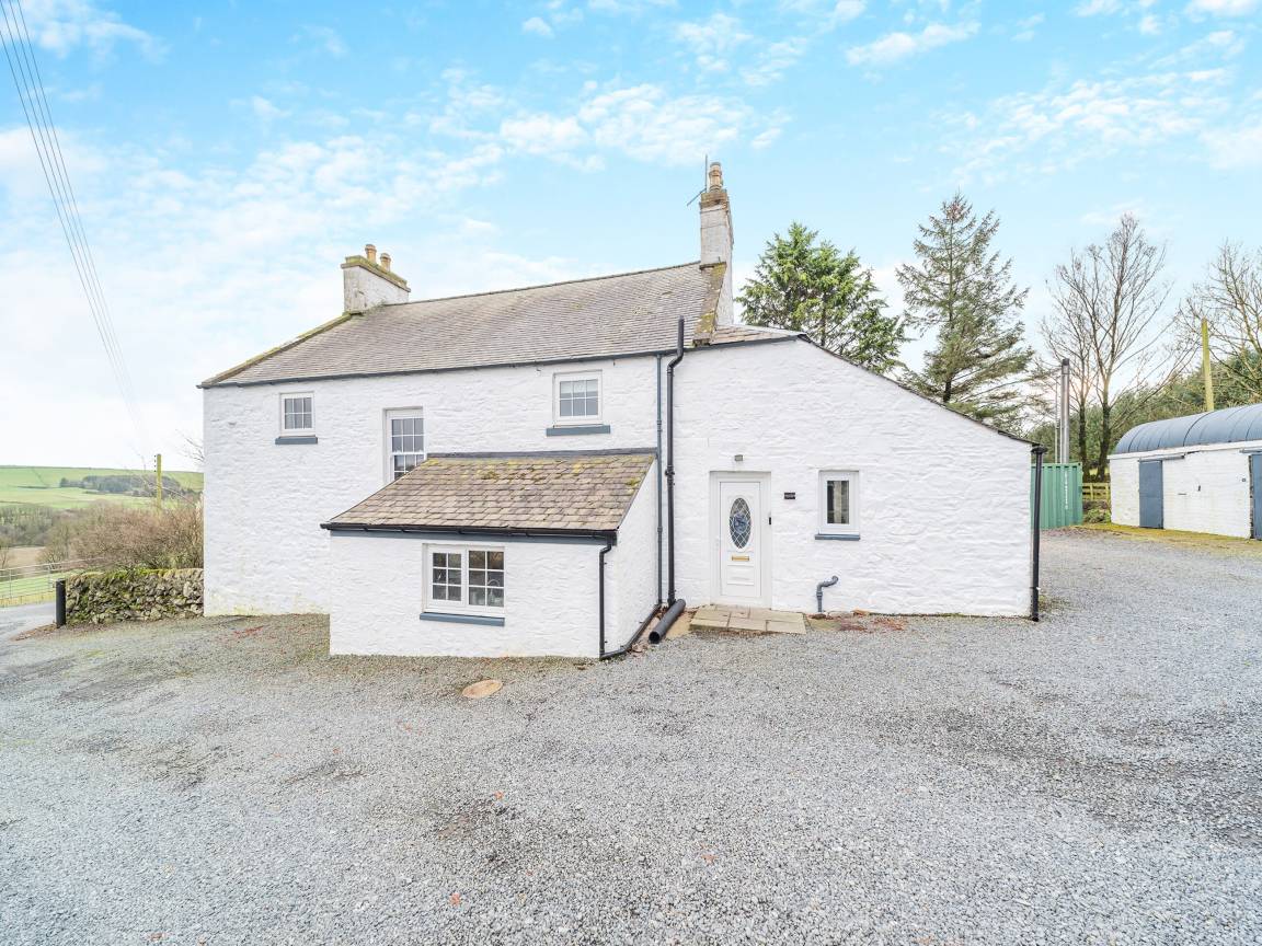 Cottage ∙ 5 Chambres ∙ 10 Personnes - Dumfries and Galloway