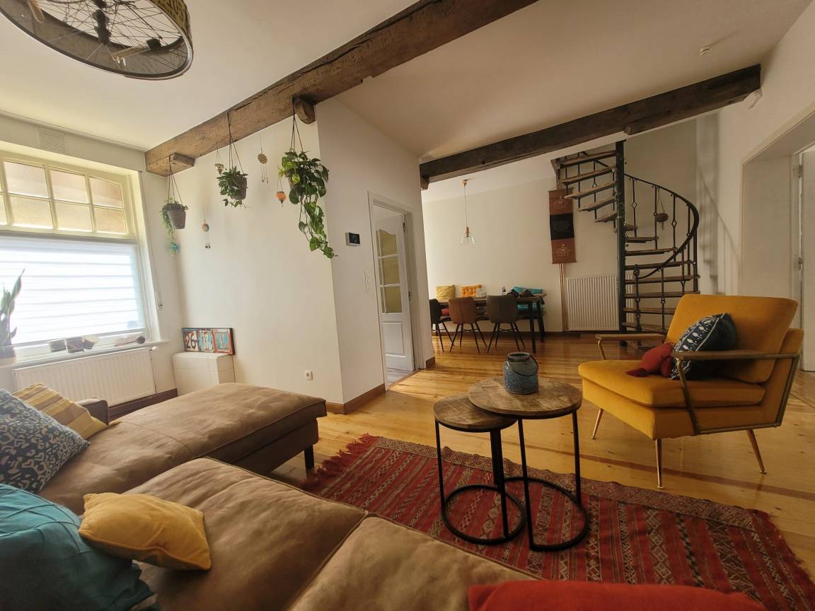 Bed And Breakfast ∙ 3 Bedrooms ∙ 6 Guests - Knokke-Heist