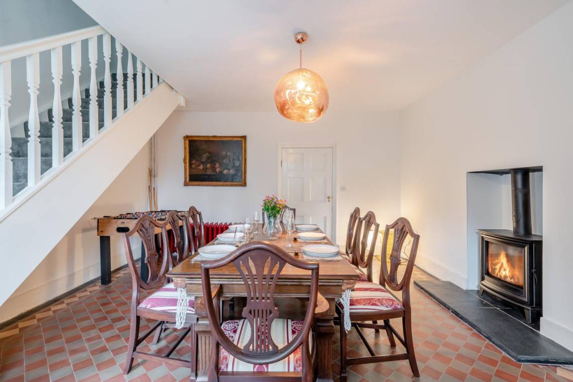 Cottage ∙ 3 Bedrooms ∙ 7 Guests - Coniston