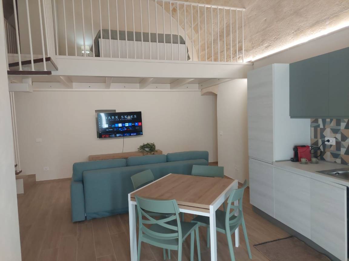 Appartamento Vacanza ∙ 1 Camera Da Letto ∙ 4 Ospiti - Ginosa