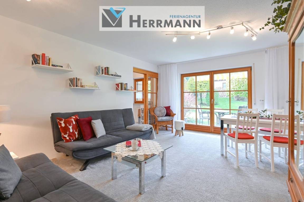 55 M² Appartement ∙ 1 Chambre ∙ 2 Personnes - Tannheim