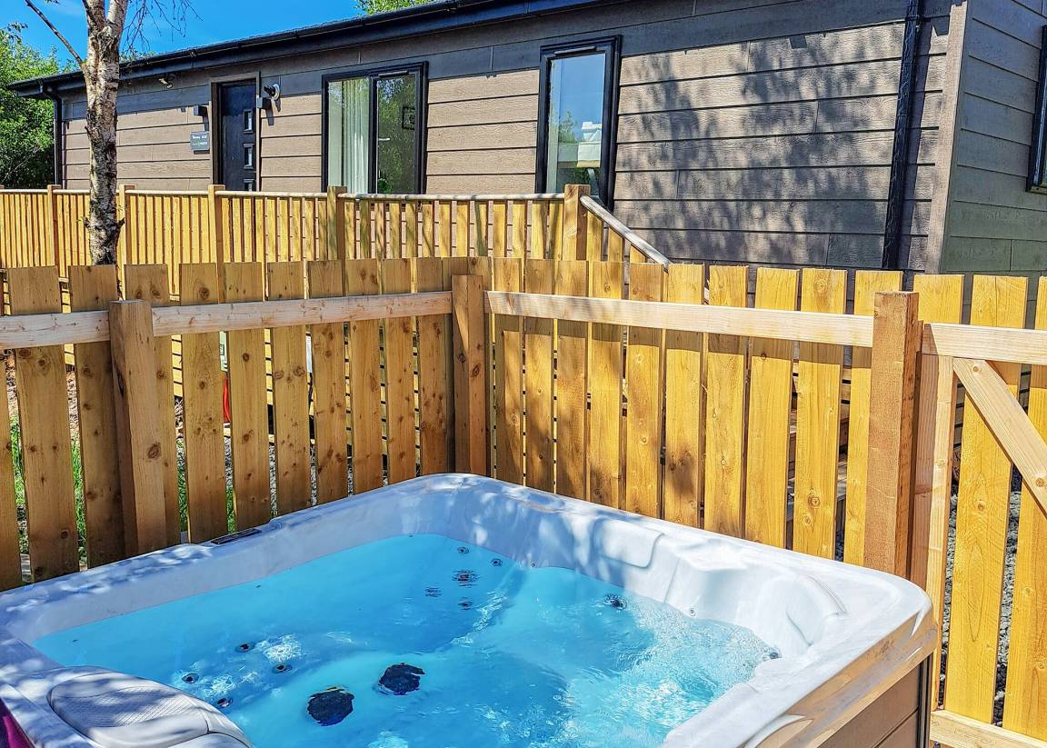 Chalet ∙ 2 Chambres ∙ 4 Personnes - Northumberland