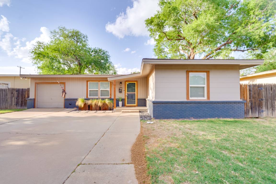 107 M² House ∙ 3 Bedrooms ∙ 6 Guests - Lubbock, TX