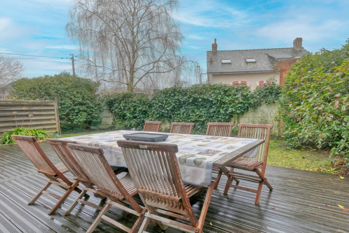 153 M² Casa ∙ 3 Habitaciones ∙ 6 Huéspedes - Pornichet