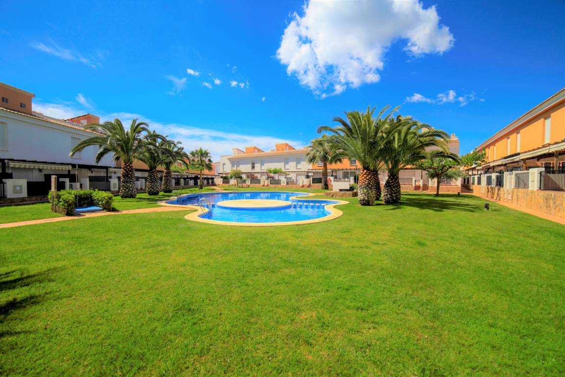 95 M² Casa ∙ 2 Habitaciones ∙ 6 Huéspedes - Alcocéber