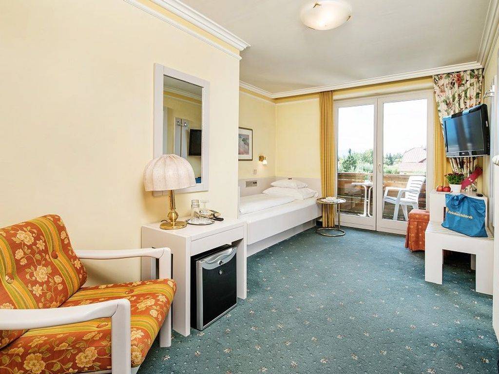 Hotel ∙ 1 Schlafzimmer ∙ 1 Gast - Villach