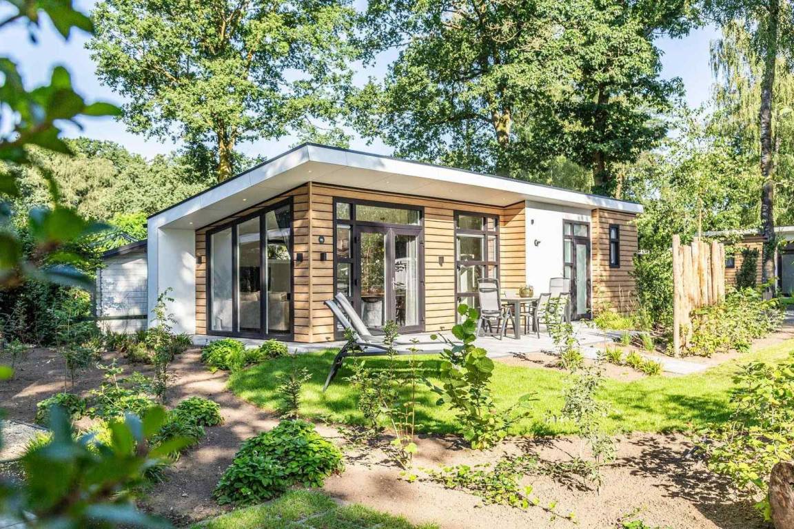 Maison De Vacances ∙ 2 Chambres ∙ 4 Personnes - Lunteren