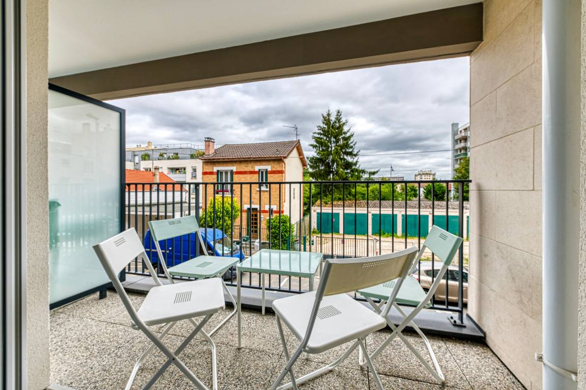 34 M² Appartement ∙ 1 Chambre ∙ 4 Personnes - Bagnolet
