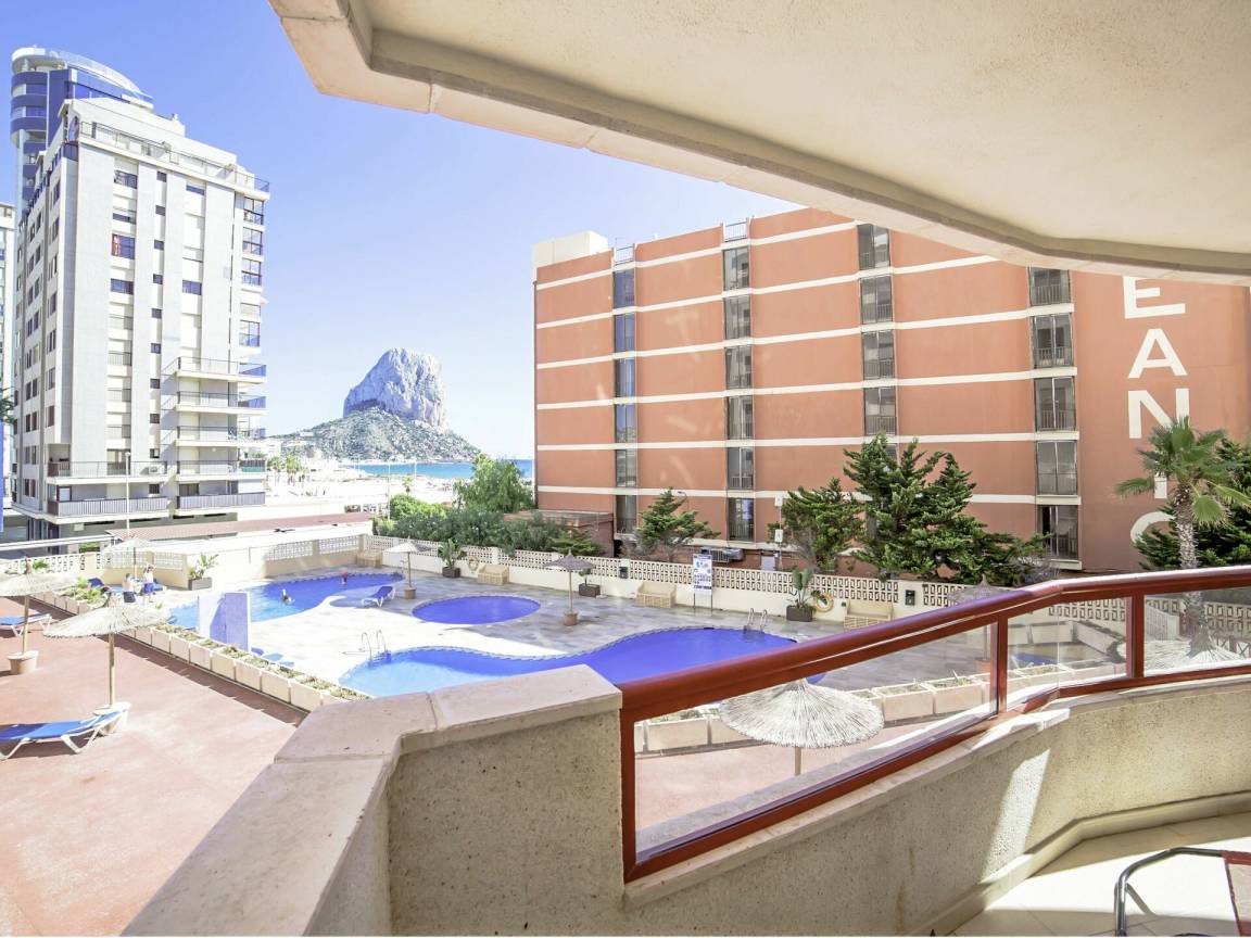 50 M² Huoneisto ∙ 1 Makuuhuone ∙ 3 Vierasta - Calp