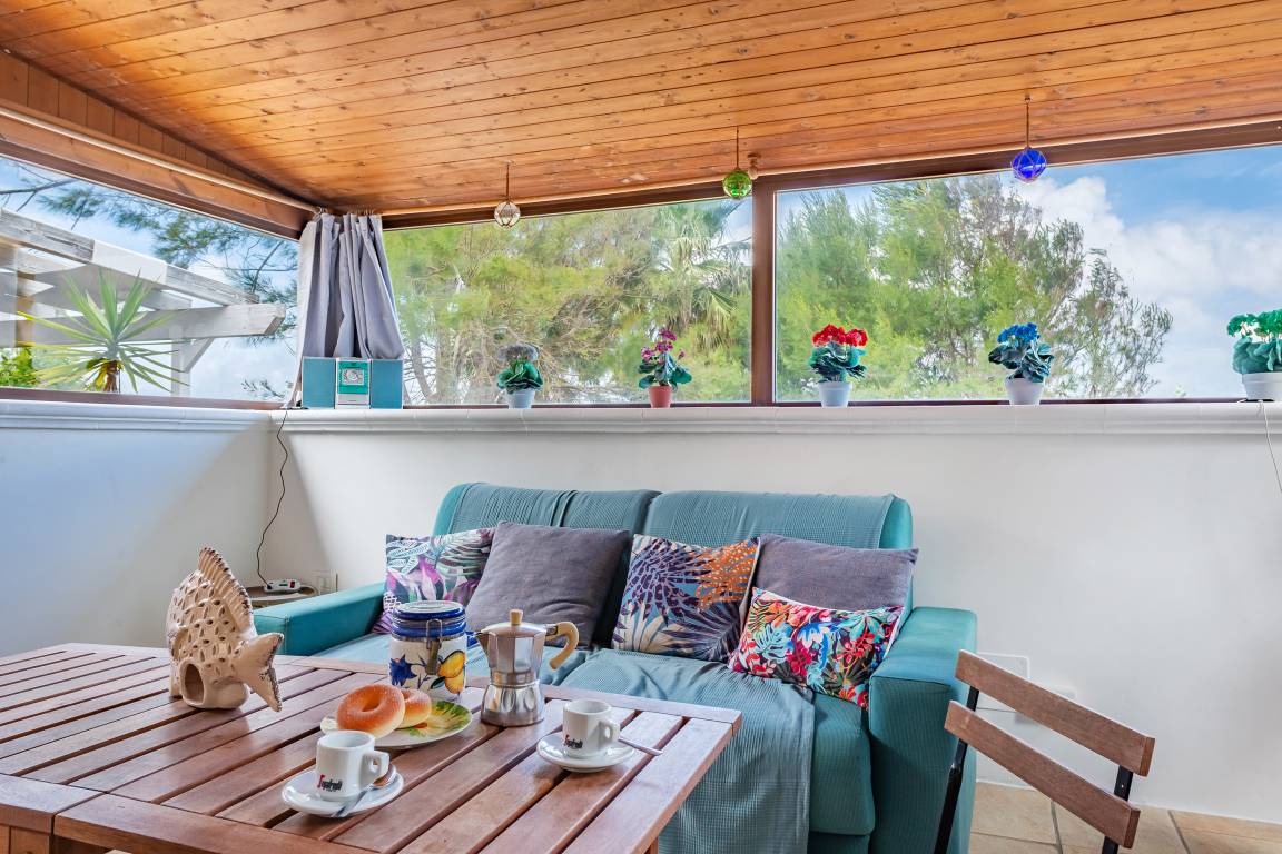40 M² Ferienhaus ∙ 1 Schlafzimmer ∙ 4 Gäste - Castro, BG, Italien
