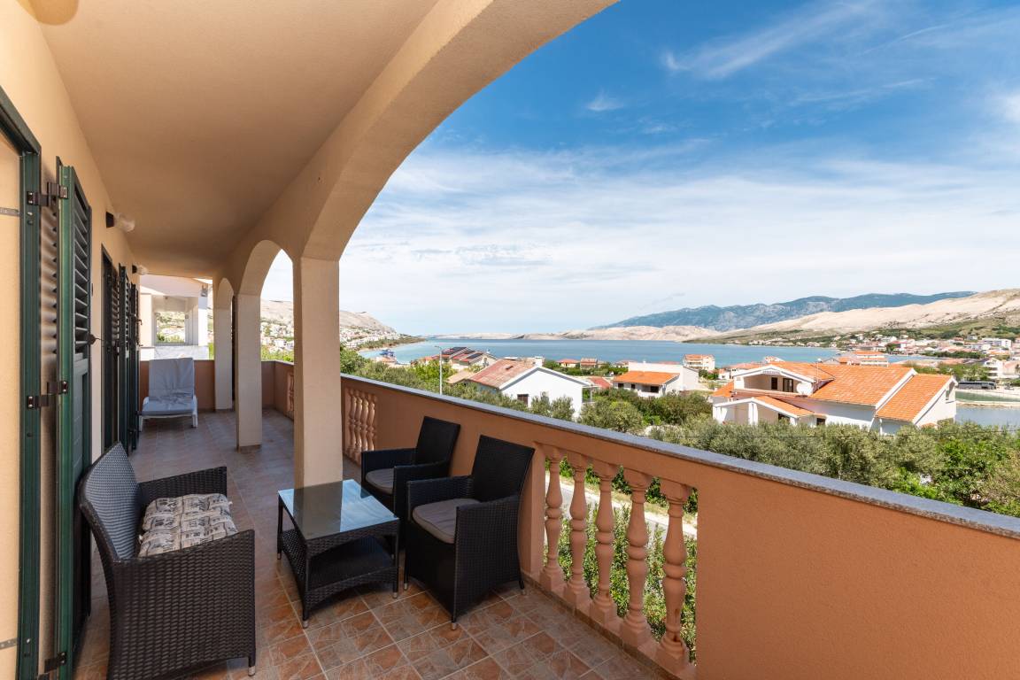 50 M² Apartamento ∙ 2 Habitaciones ∙ 4 Huéspedes - Pag