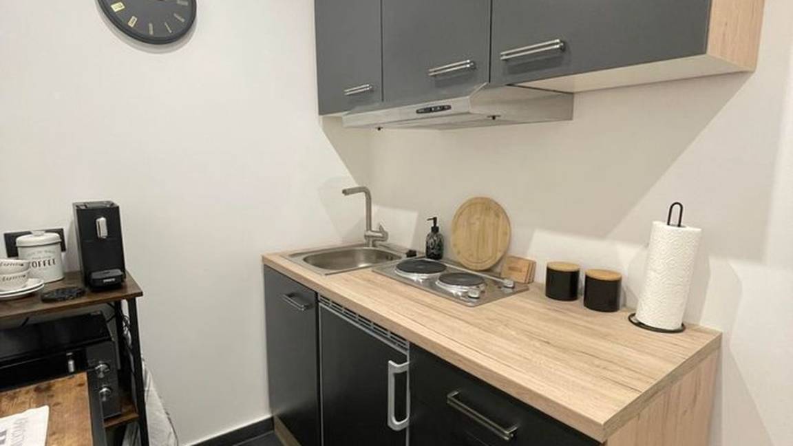 24 M² Ferienwohnung ∙ 1 Schlafzimmer ∙ 2 Gäste - Seefeld